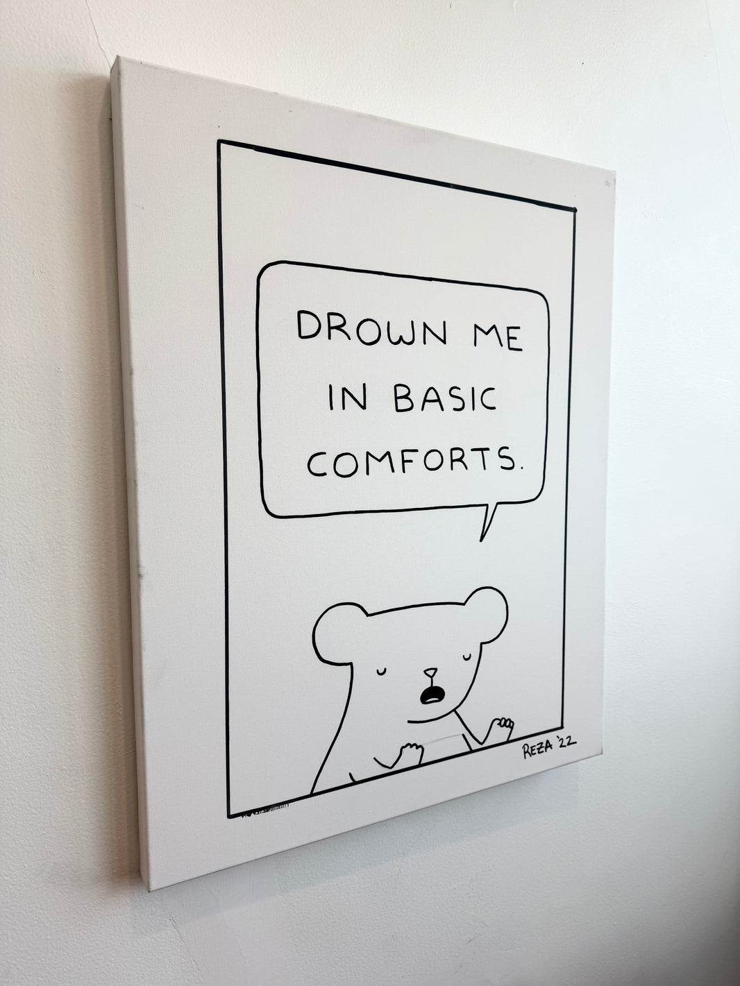 Original Art from Poorly Drawn Lines – Poorly Drawn Store